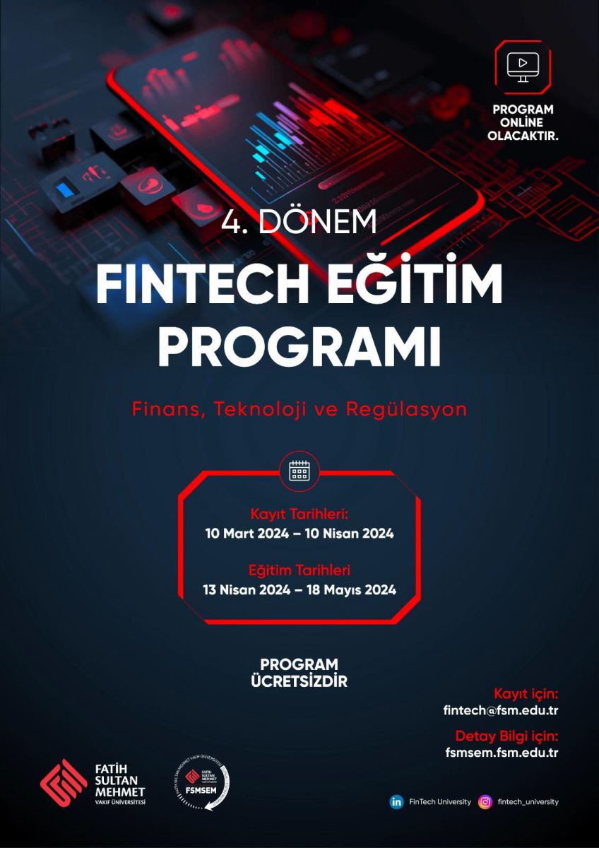 FinTech Eğitim Programı Hakkında